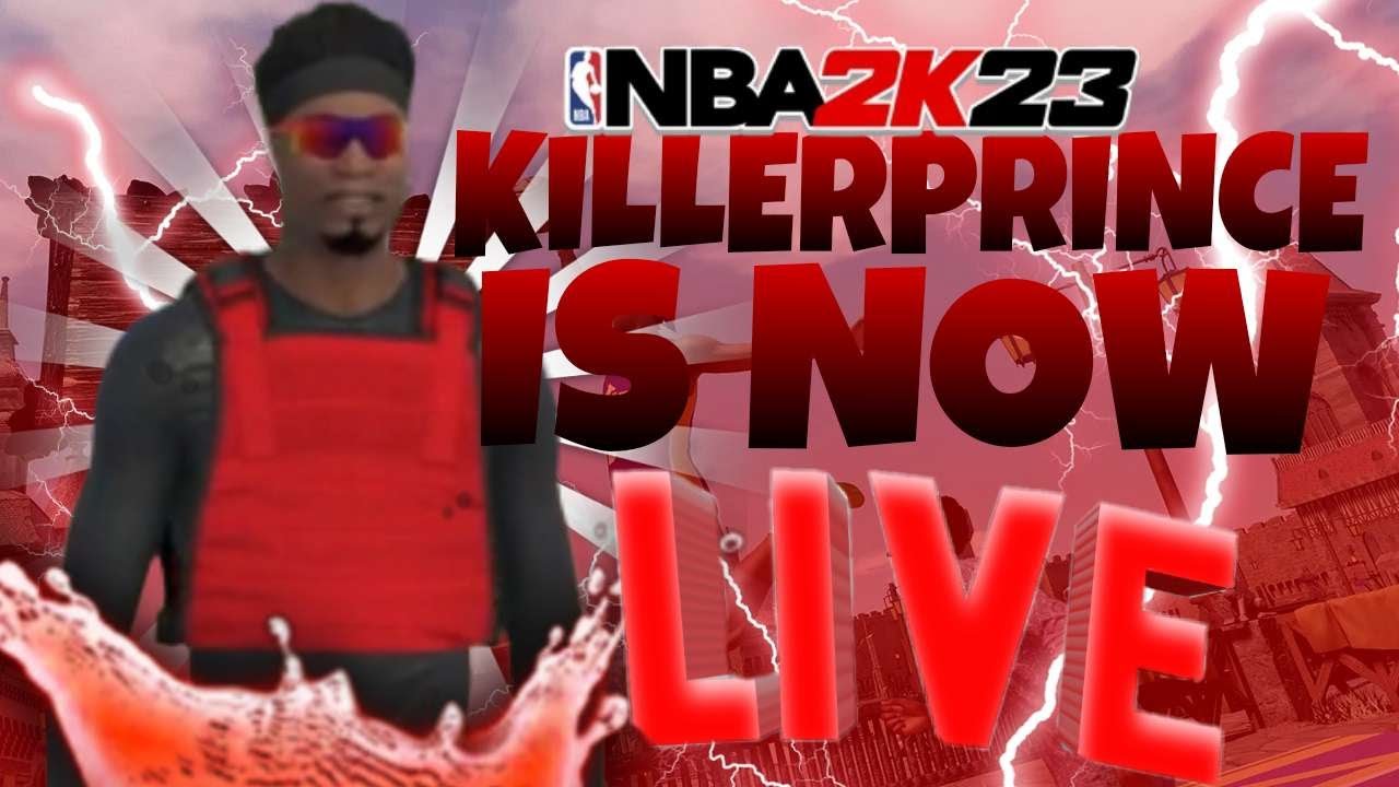 🔴#1 RANKED IN COMP GALLEON ON NBA2K23! NBA 2K23 LIVE STREAM🔴 - YouTube
