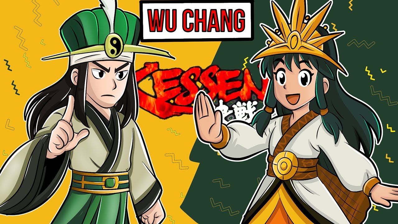 Kessen 2 - Battle of Wu Chang (Cao Cao) - YouTube