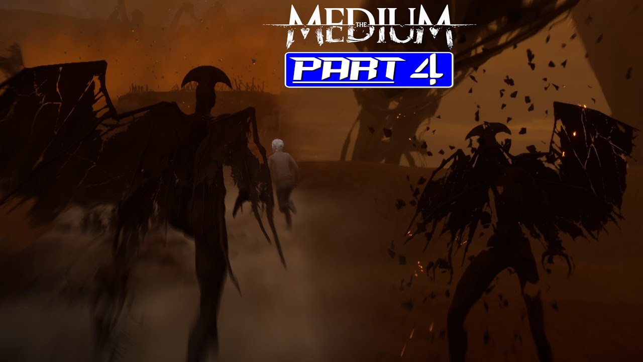 The Medium - THE MAW - DEAD? - Gameplay Walkthrough Part 4 [2K 60ᶠᵖˢ ...