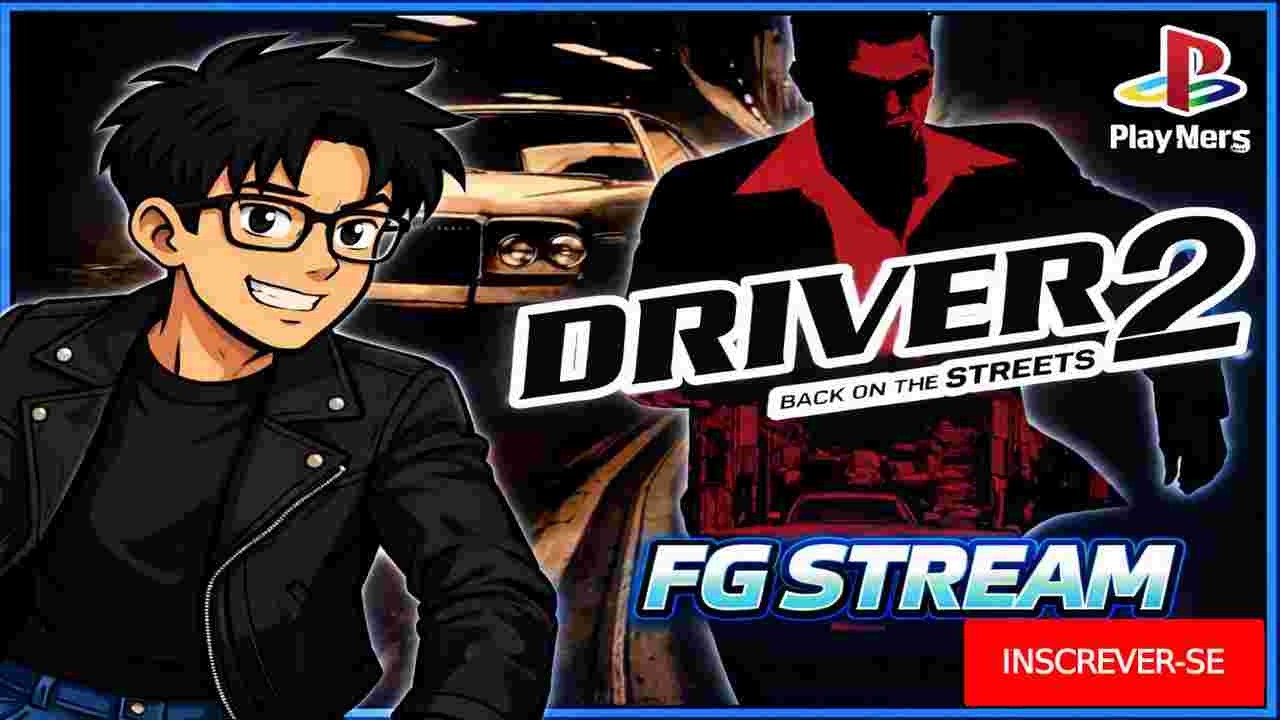 Driver 2: The Wheelman Is Back - PSX - { RIO DE JANEIRO } - # Final ...