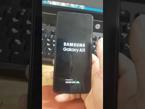 Samsung A11 SM-A115F Erase Frp Via Testpoint EDL By One Click ...