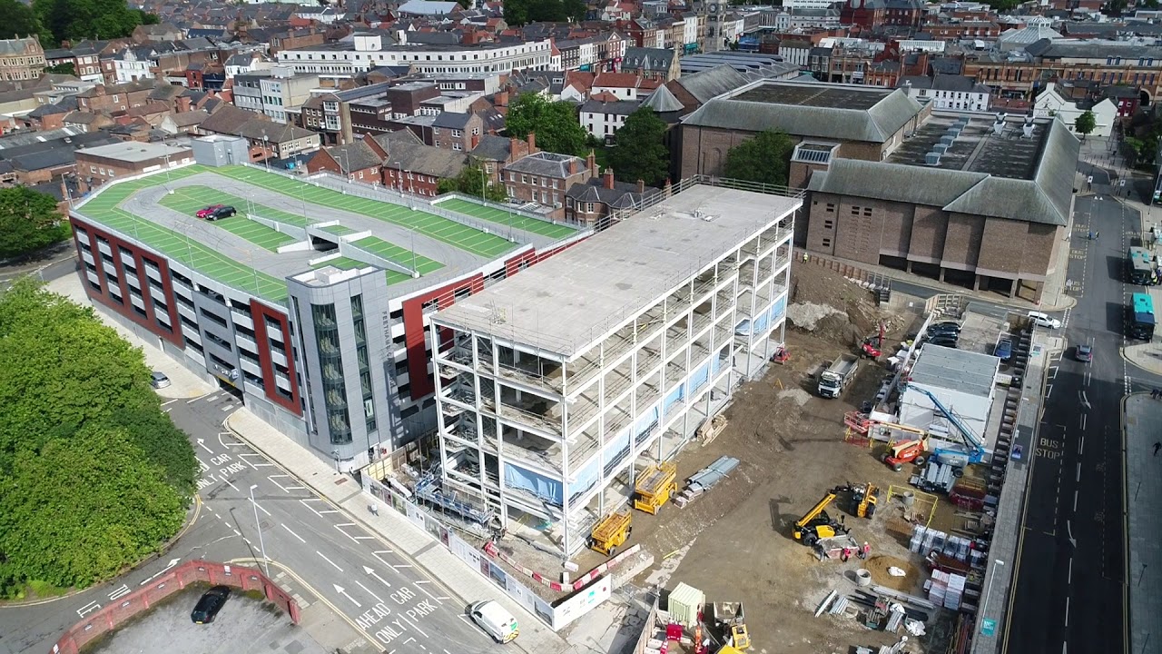 Feethams House - YouTube