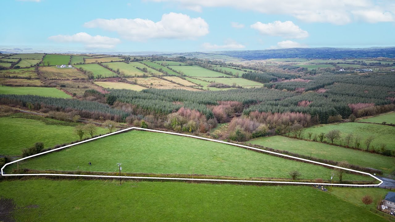 Knockshanbally, Ballyfoyle, Co. Kilkenny - YouTube