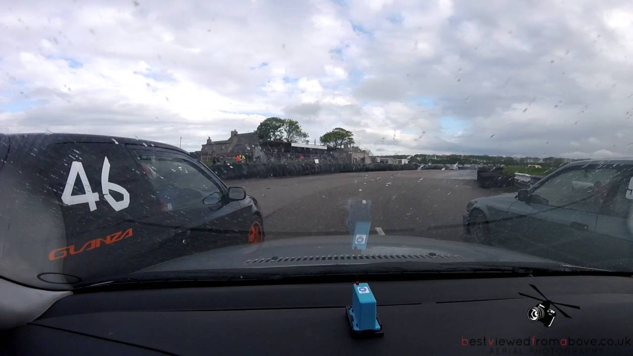 Crimond Raceway RGS 22nd May 2016 Race 3 - YouTube