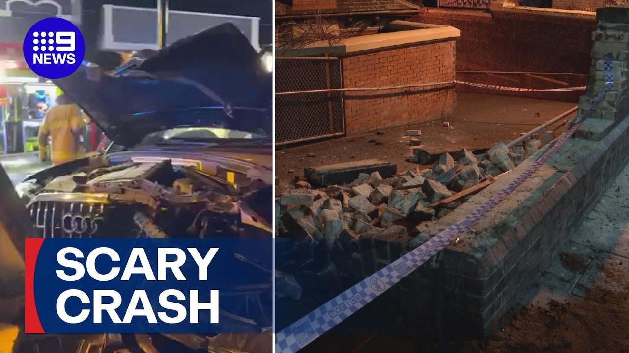 Alleged drink driver hits two people on busy Chapel Street | 9 News ...