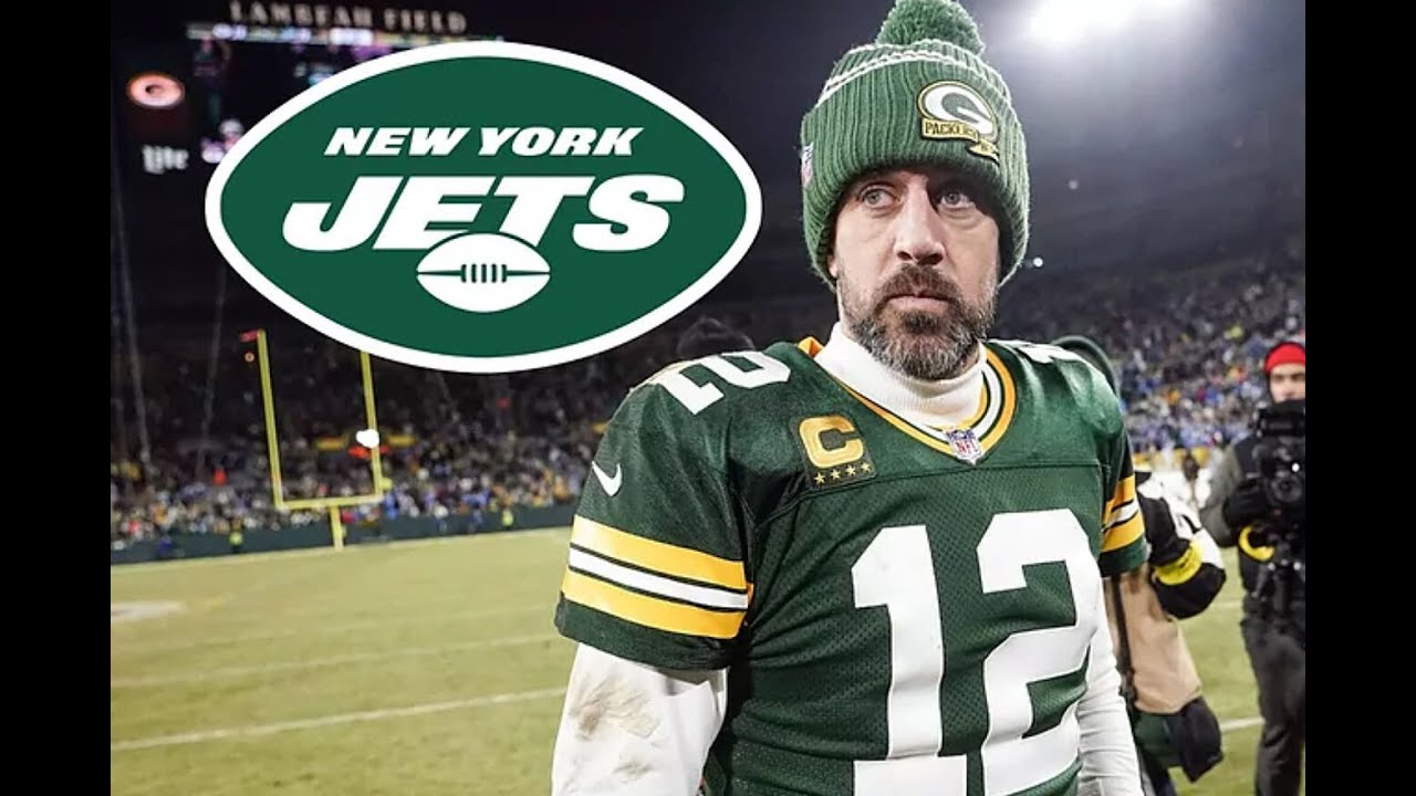 JUST IN: Aaron Rodgers Jets-Packers trade is DONE, "ready to roll ...