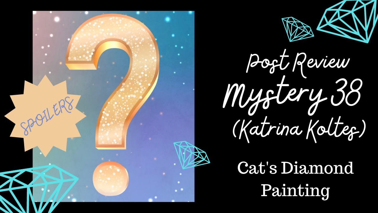Post Review of Mystery 38 by Katrina Koltes (Abstract - Animal) From ...