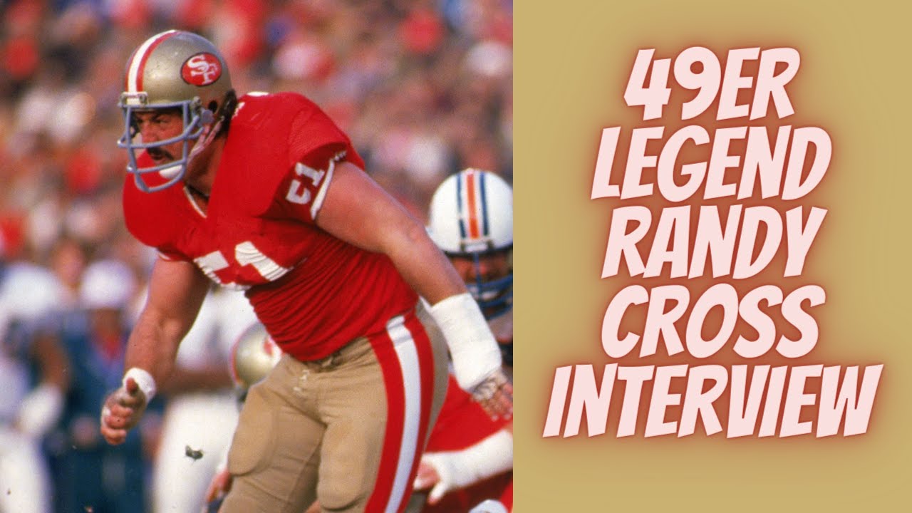 3x Super Bowl Champion Randy Cross Interview - YouTube