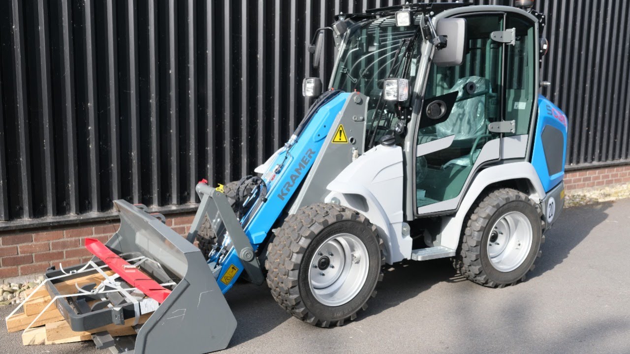 Kramer 5035 - For Sale - YouTube