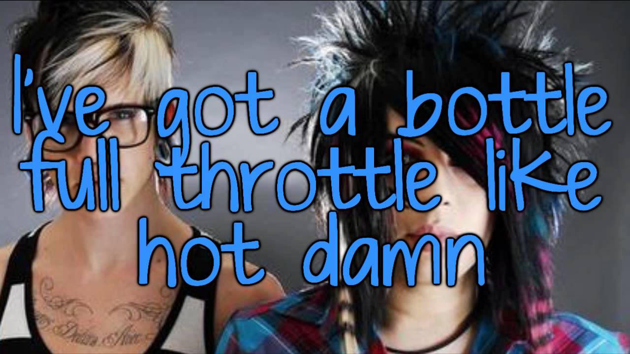 Crunk Man by Blood On The Dance Floor (W/ lyrics) Garrett's Version ...