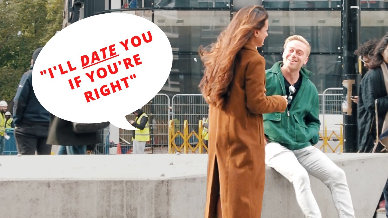 5 Hours of Talking To Women In London - YouTube