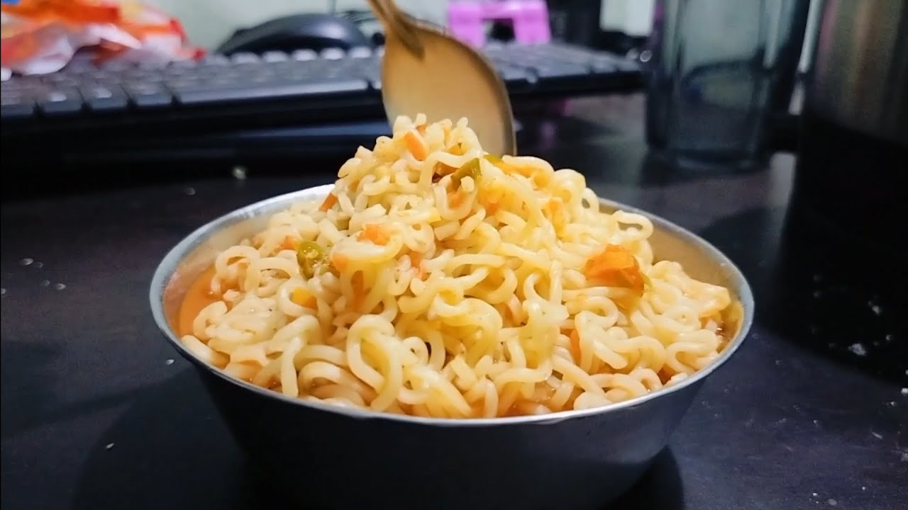 Yeppi with maggi's mood...🍜 - YouTube
