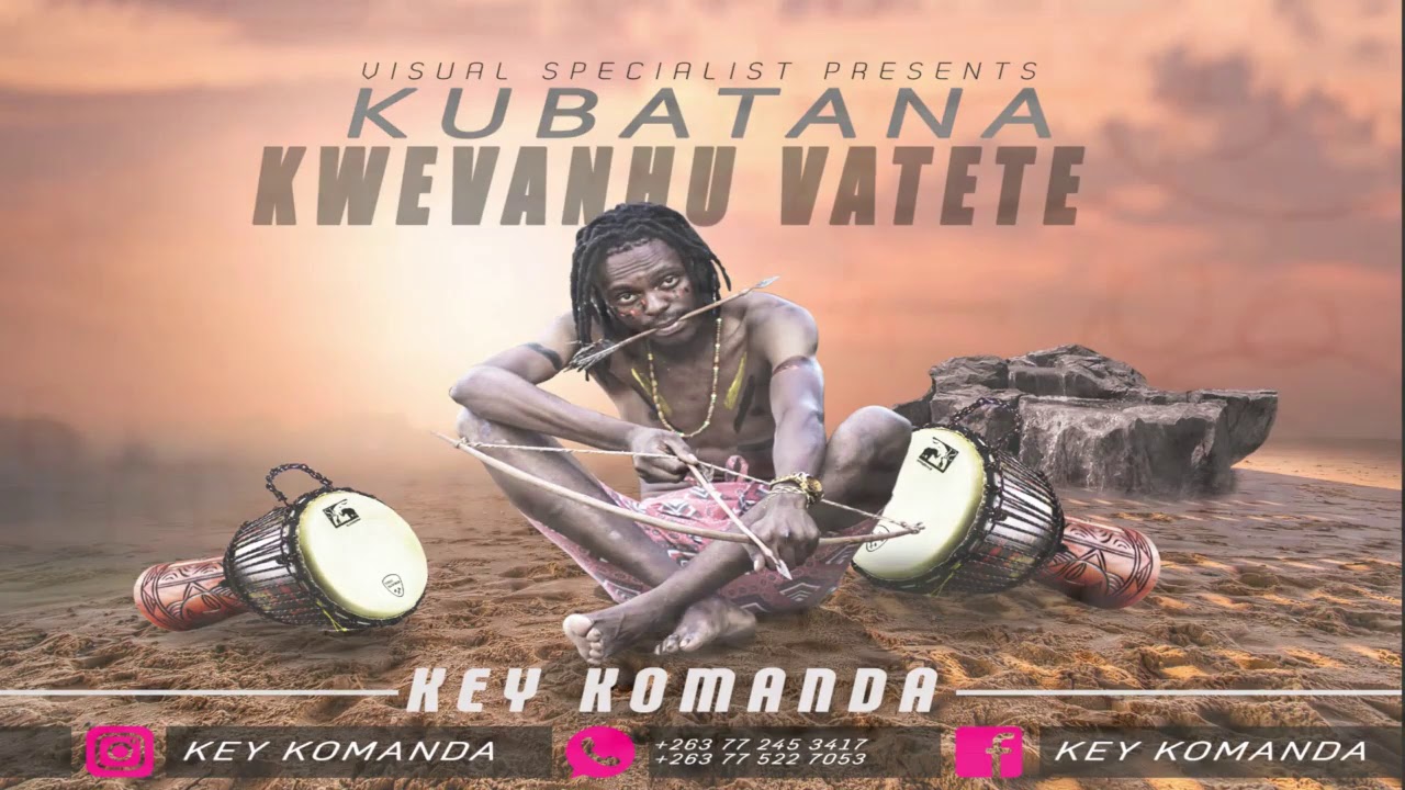 K komanda -- kubatana kwevanhu vatete - YouTube