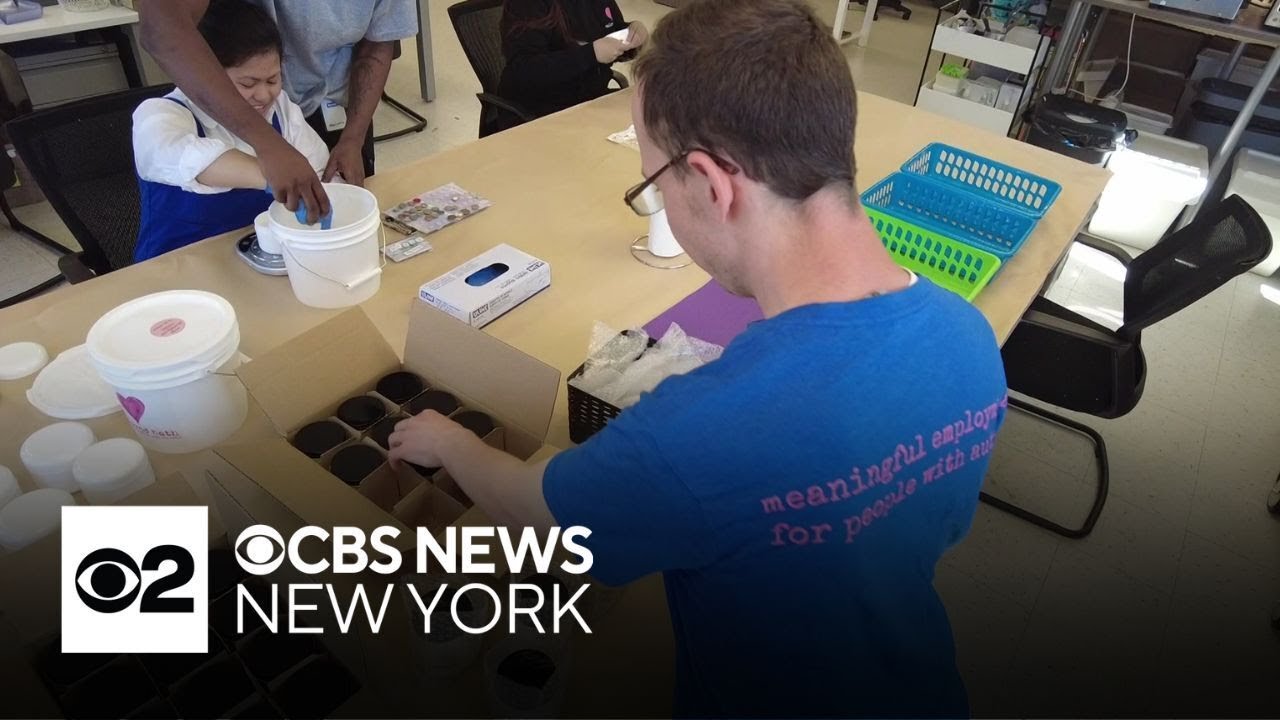 New Jersey business offers meaningful employment for people with autism ...