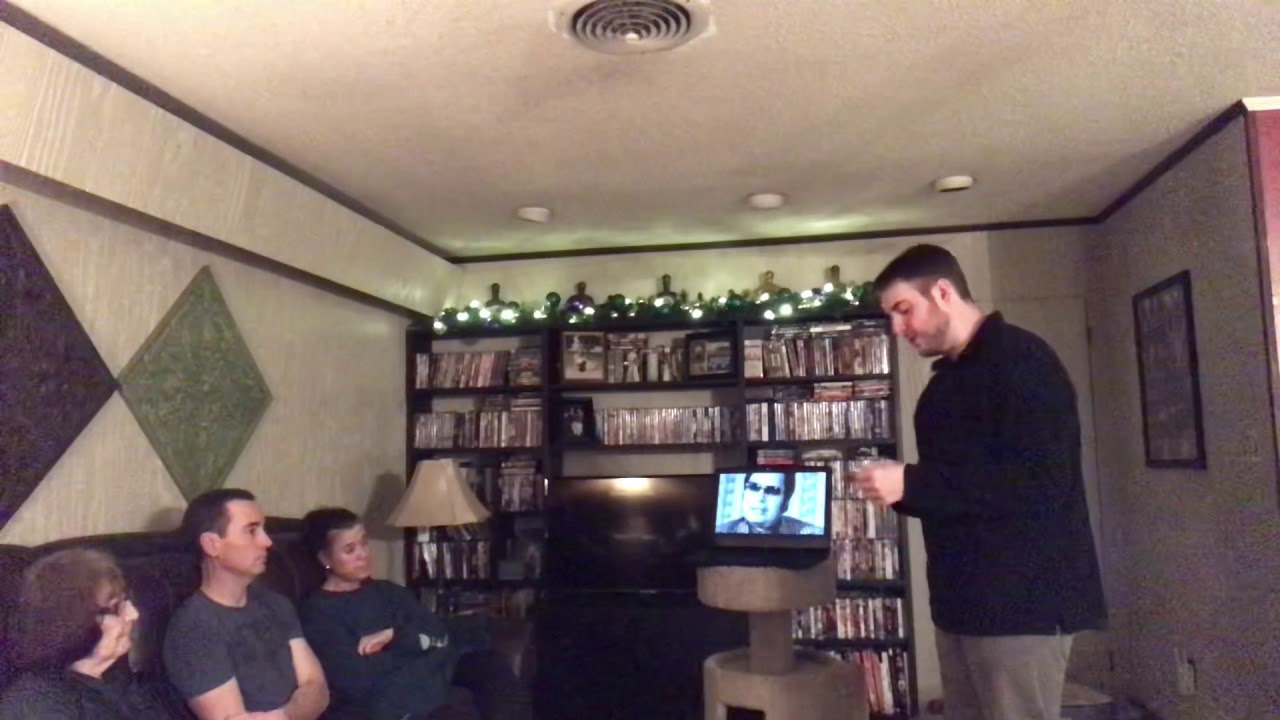 Informative Speech: Jared Little - YouTube