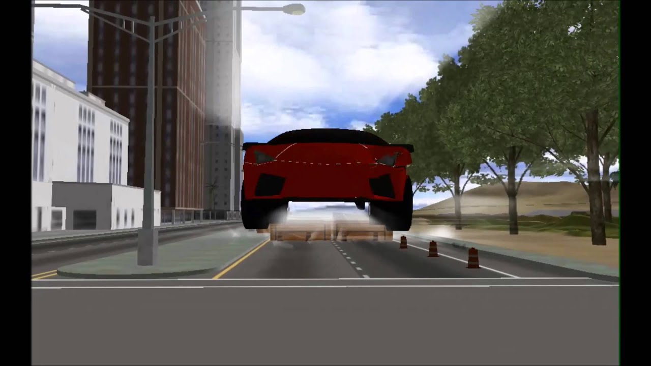 Super Storm Car Simulator - Android Game by Magic Fish Games - YouTube