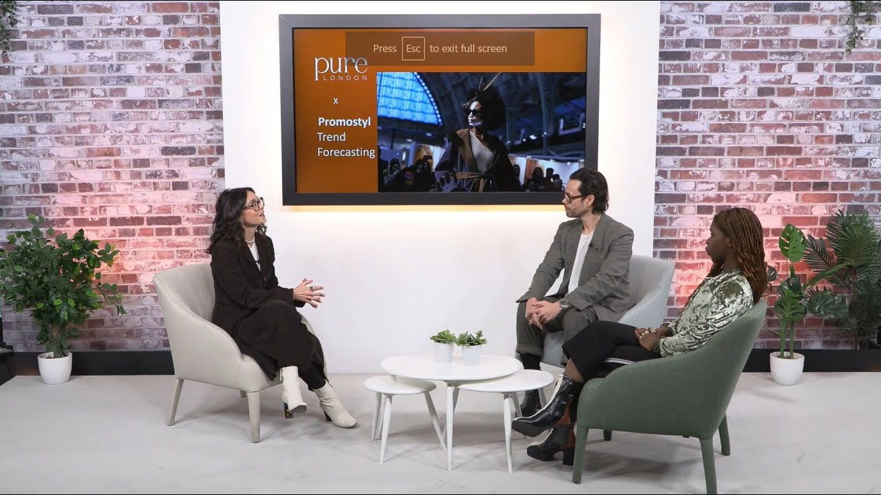 Pure X Promostyl: Trends and how we predict them | Official Trend ...