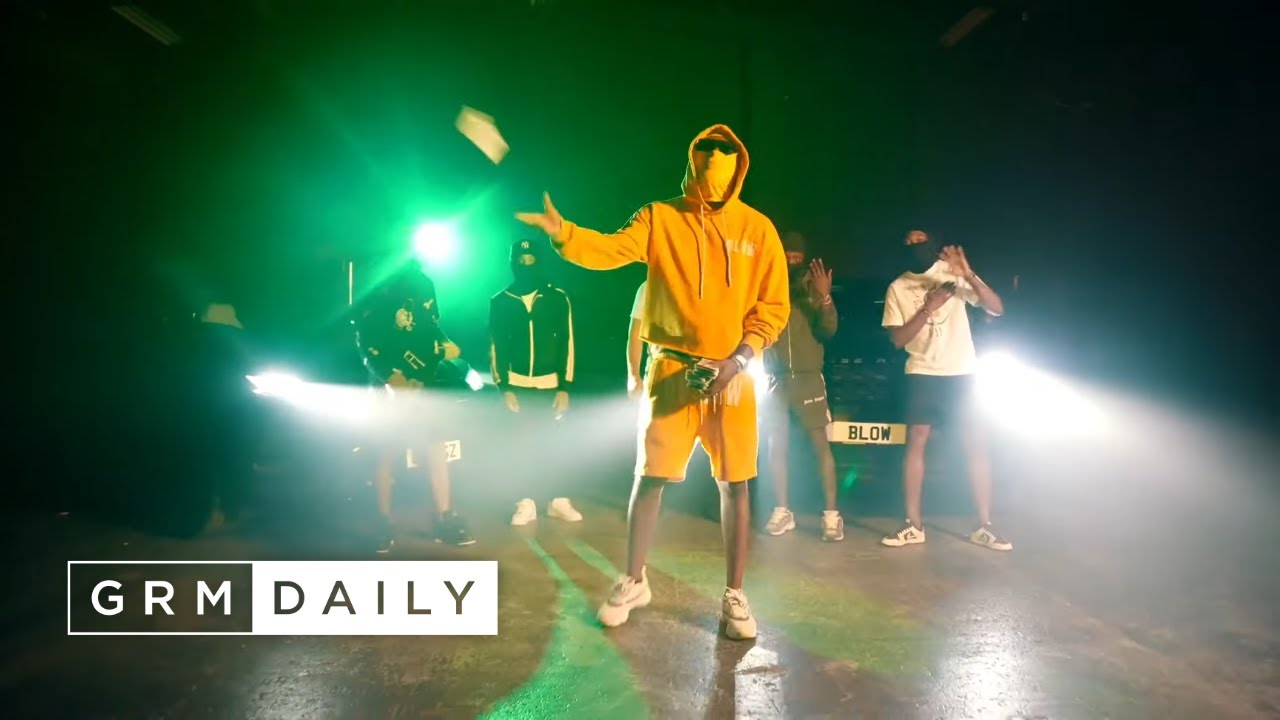 B6 - BLOW [Music Video] | GRM Daily - YouTube