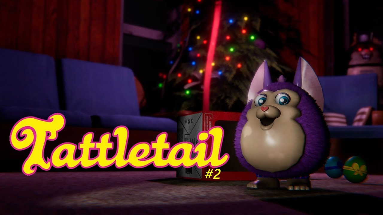 TATTLETAIL #2 | ЛАМПОВОЕ ПРОХОЖДЕНИЕ - YouTube
