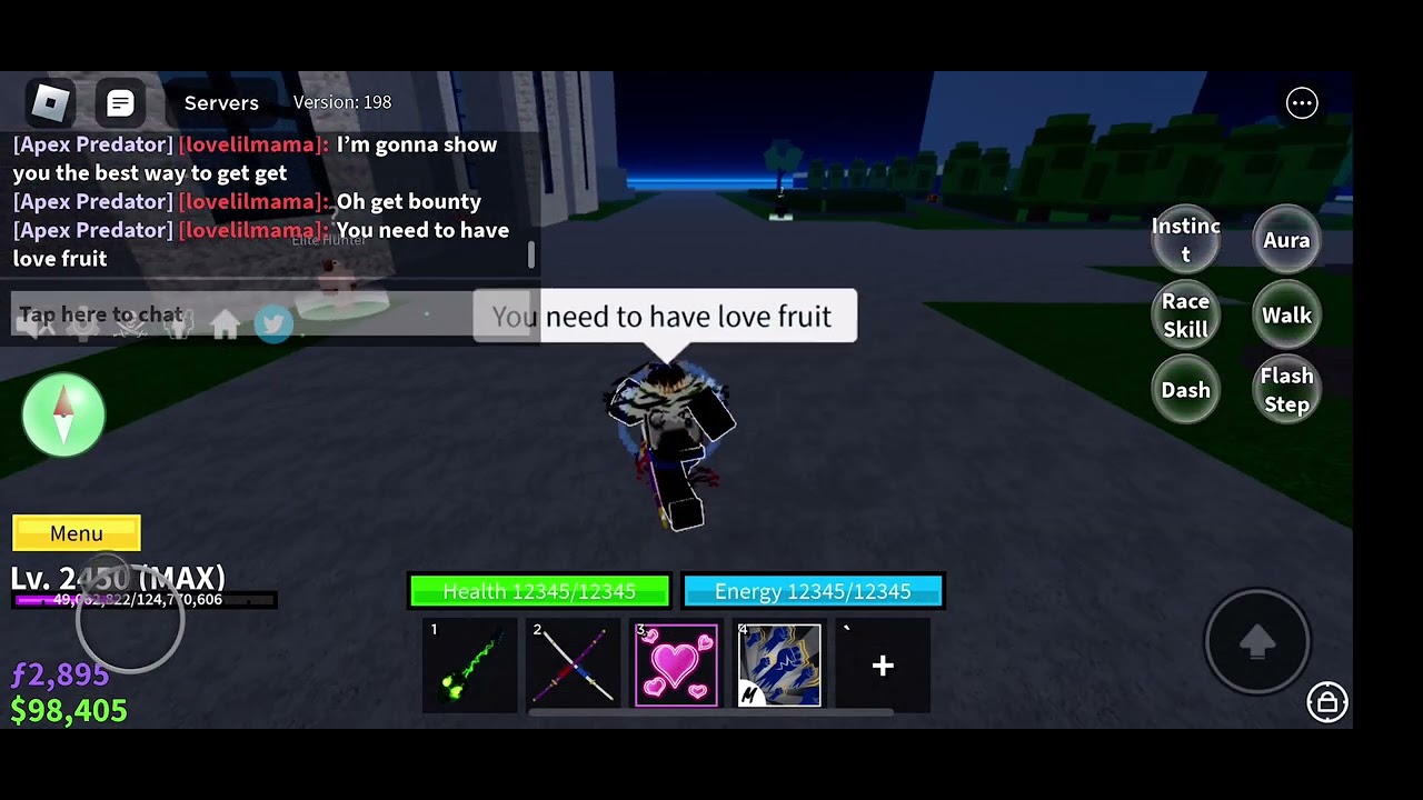 FAST AND EZ WAY OF GETTING BOUNTY ON BLOX FRUIY works 100000 % - YouTube