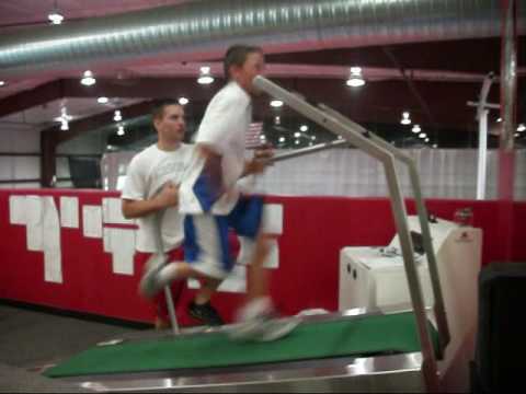 Acceleration Iowa Waukee - Eaton Workout - YouTube