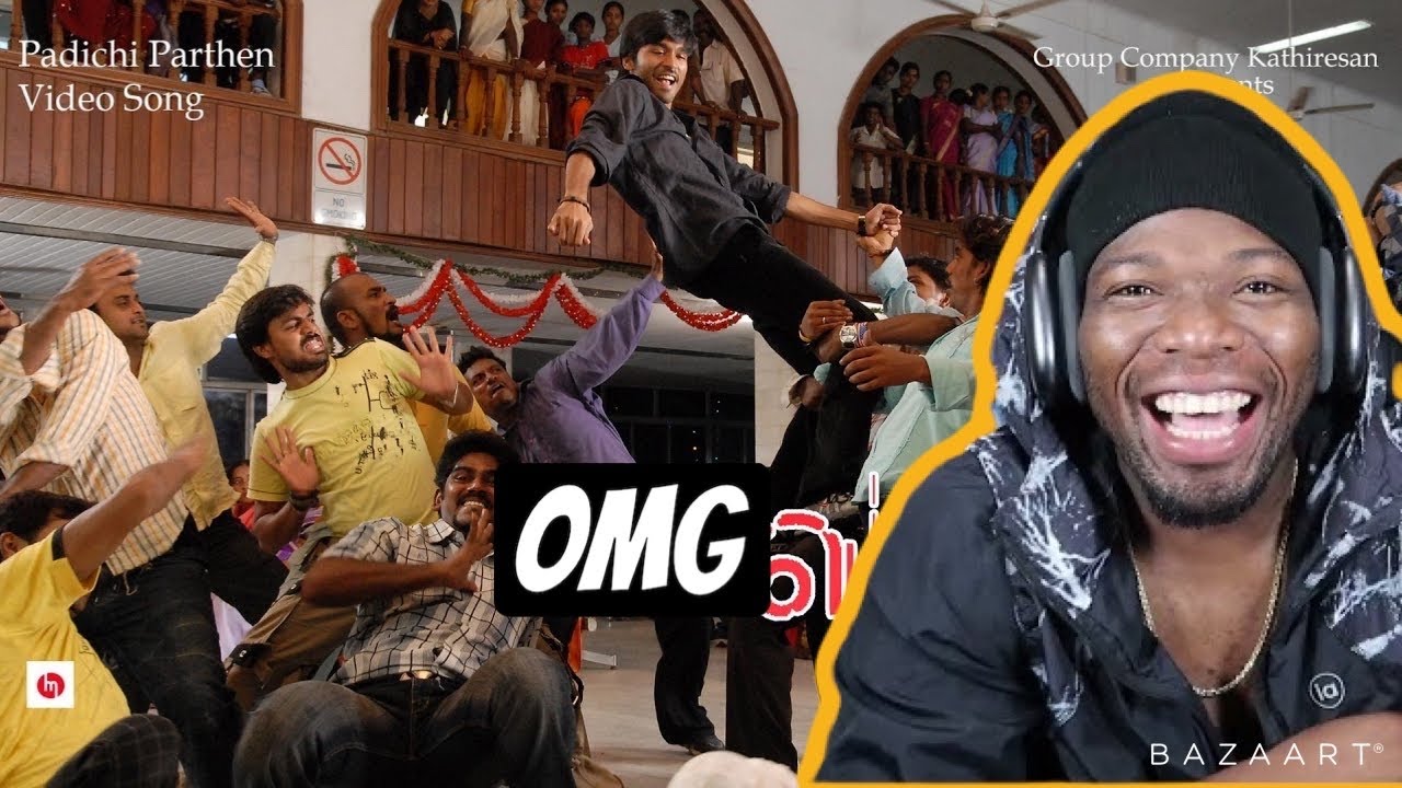 Polladhavan - Padichi Parthen Video Song | Dhanush | Vetrimaaran | @G.V ...