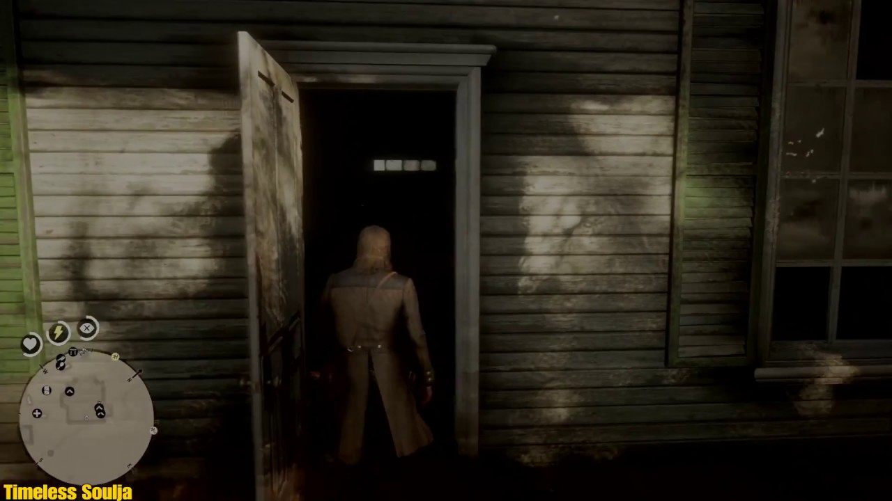 Red Dead Redemption 2 - How To Give Penny Dreadful Comic To Jack ...