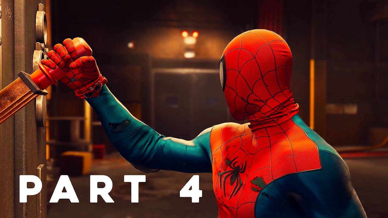 Pull or not to pull! That's the Q - Marvel's Spider Man Miles Morales ...