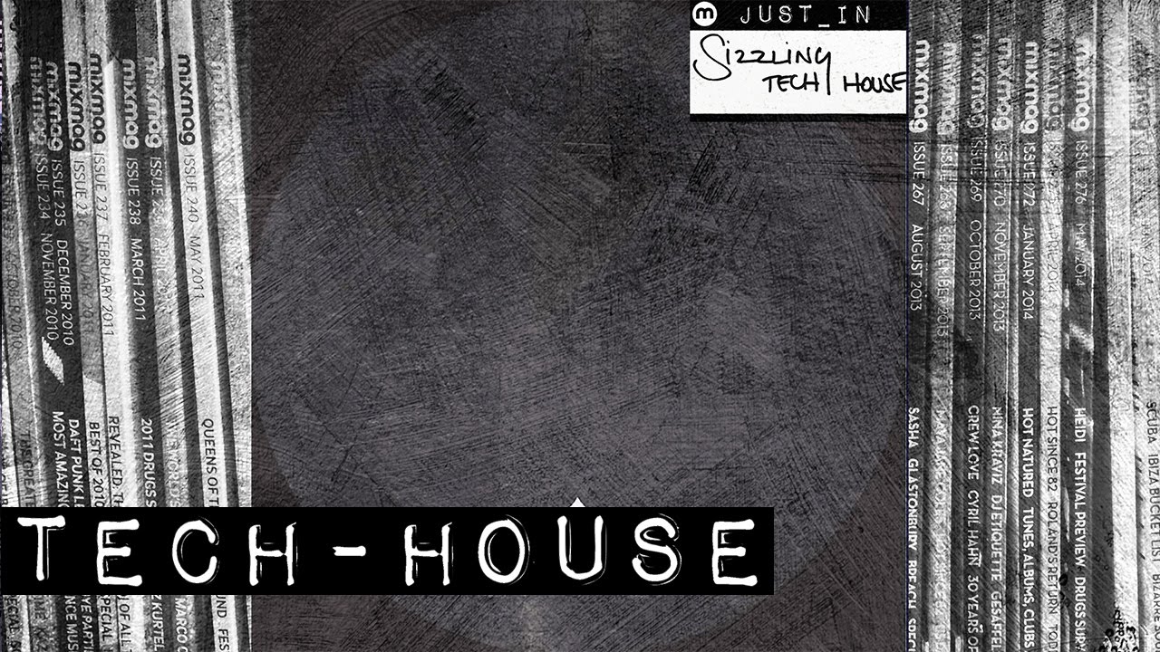 TECH-HOUSE: Mr G - Tt Rum Bar [Just Jack Recordings] - YouTube