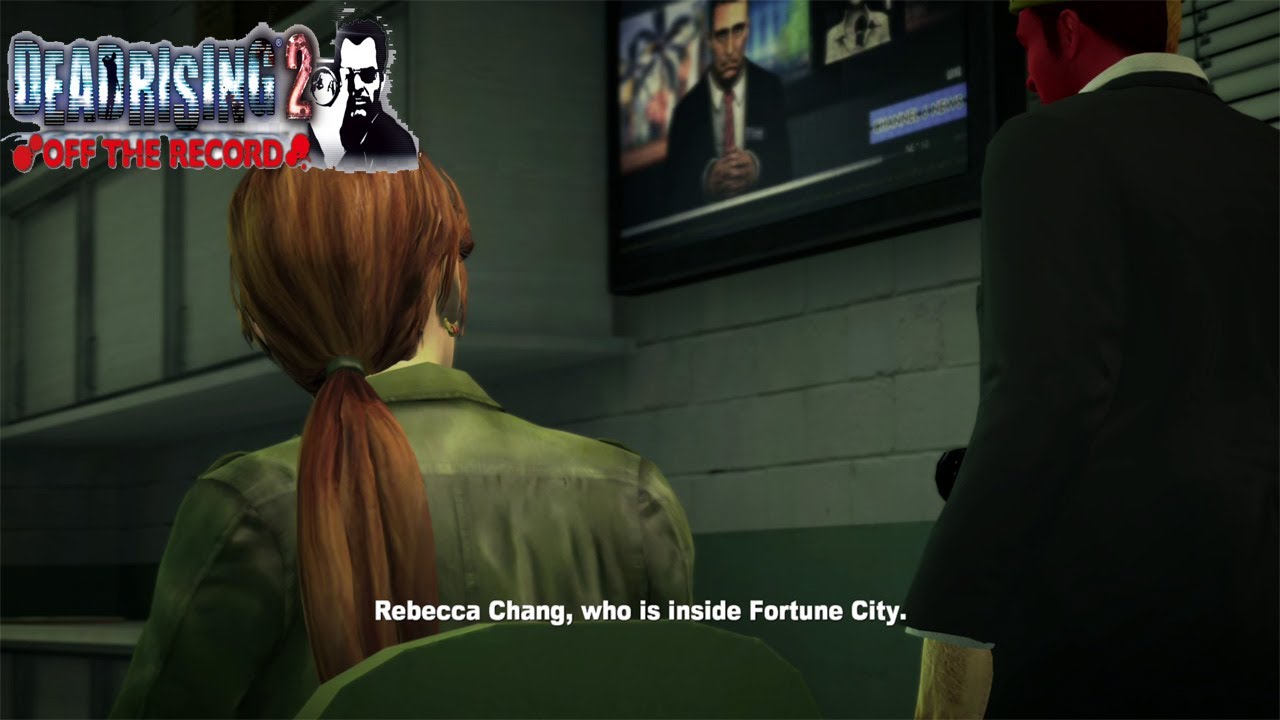 Dead Rising 2 Off The Record PS4 Prologue & Saving Survivors & Zombrex ...