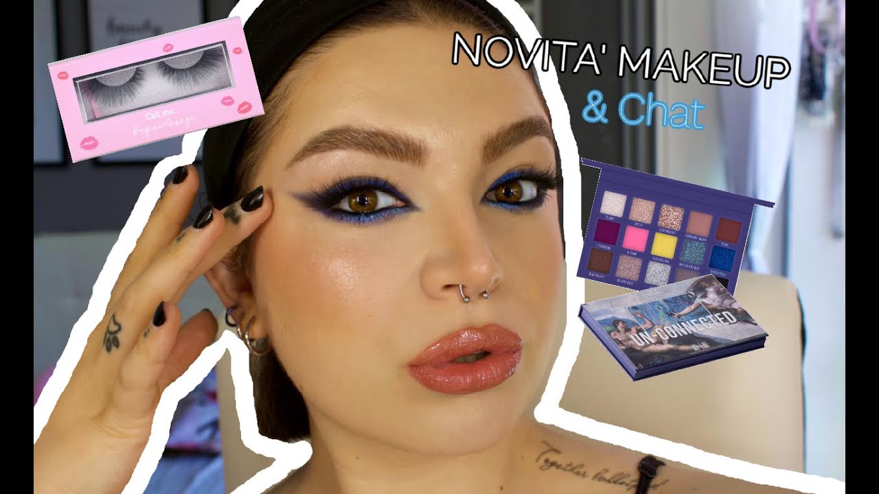 CAT EYE LOOK con le novità make-up 2021! - YouTube