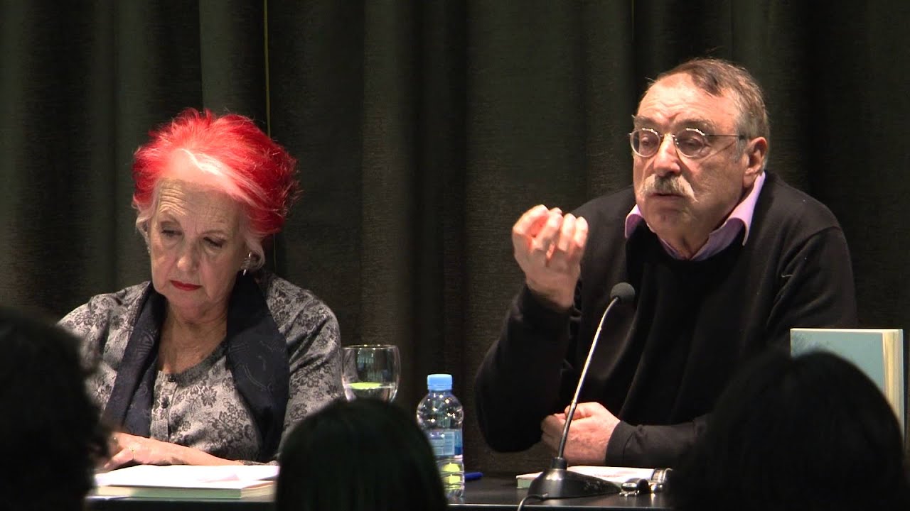 Ignacio Ramonet presenta "El Imperio de la Vigilancia" - YouTube