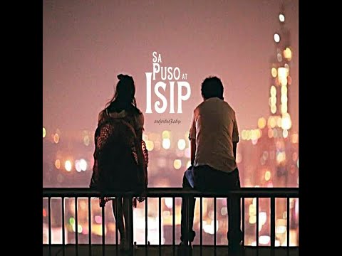 Sa Puso At Isip | Visualizer Lyric Video | AngbndngRadyo - YouTube