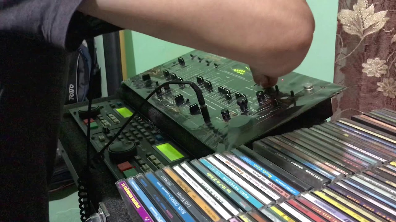 Numark ppd 1775A Y Denon 2500F, Set Reggae Dance. - YouTube