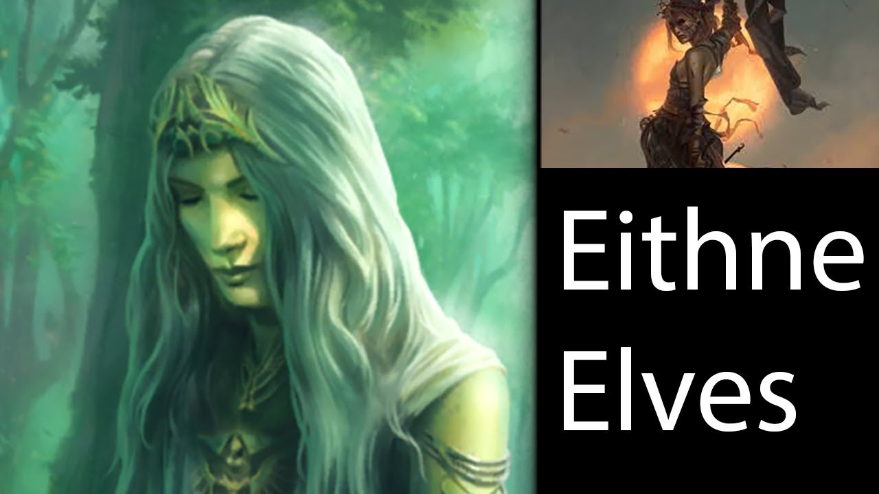 [Gwent] Eithne Elves Deck Guide And Gameplay - YouTube