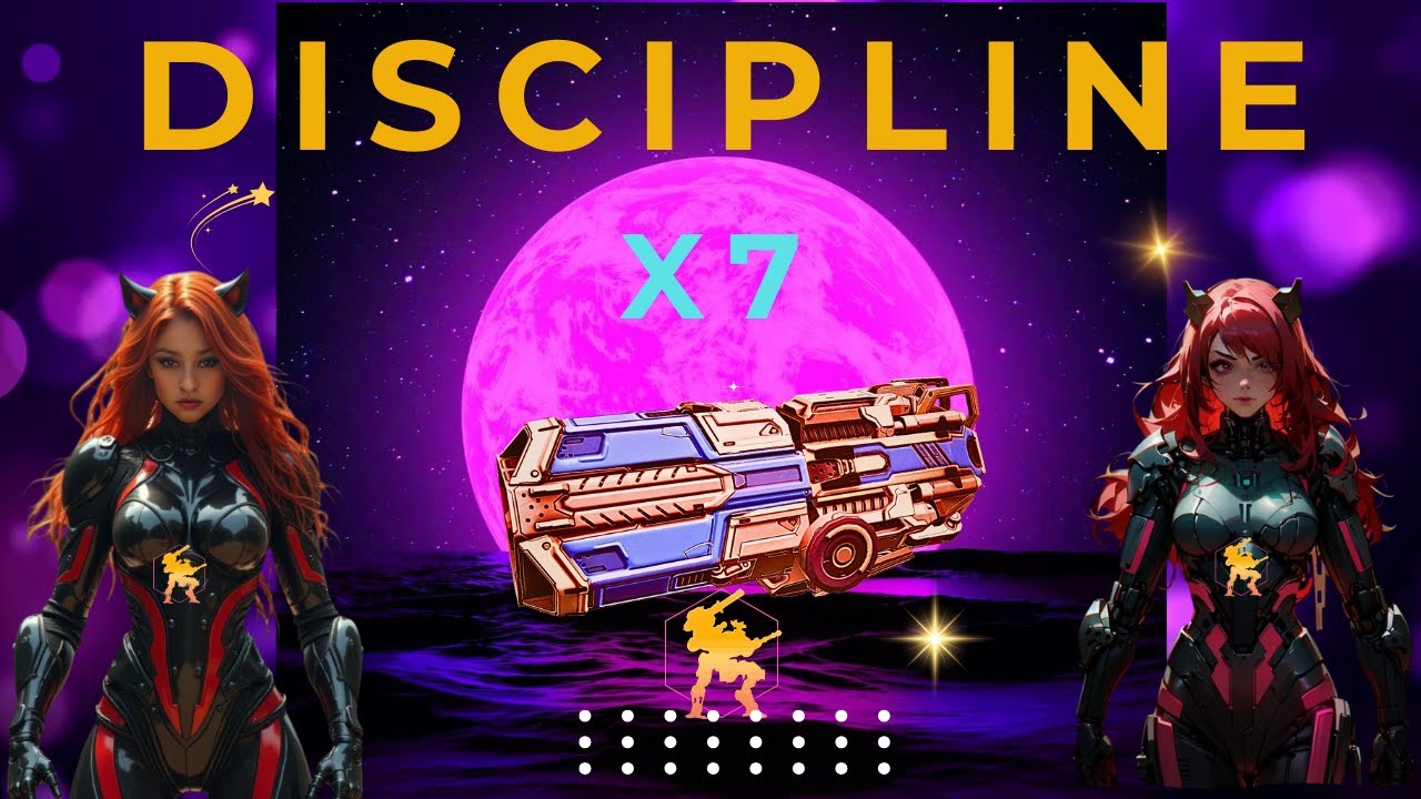 War Robots Discipline x7 #WRwinDISCIPLINE - YouTube