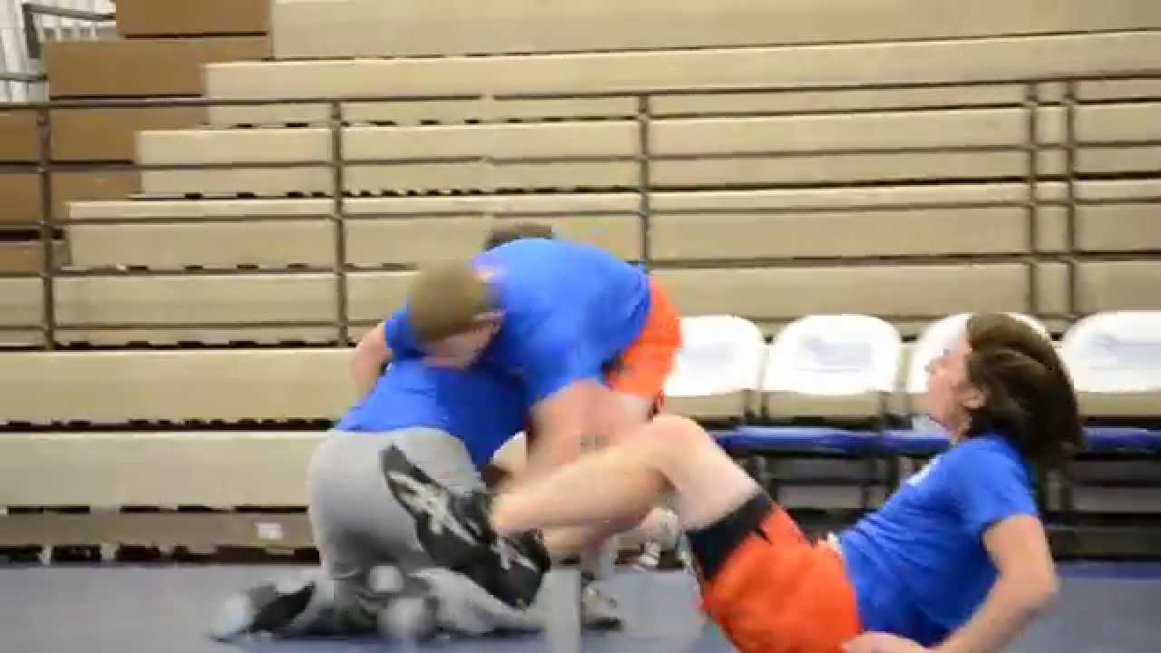 U-Mary Wrestling Season Preview - YouTube