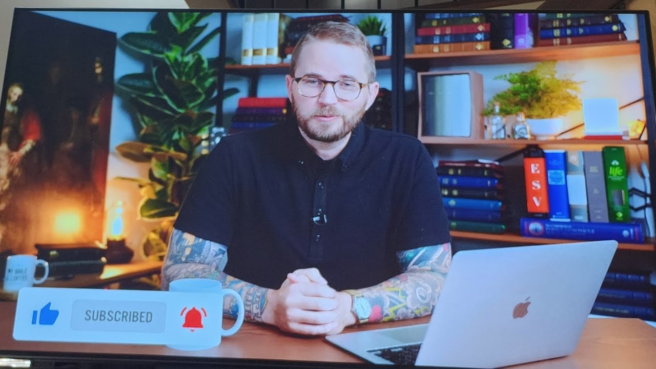 Its Controversial: Examining Tim Wildsmith's view of KJVOnlyism. - YouTube