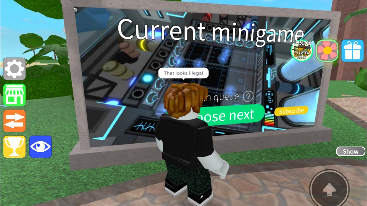 The world of Epic mini games - YouTube