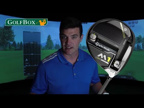 Taylormade M1 Driver Review 2017