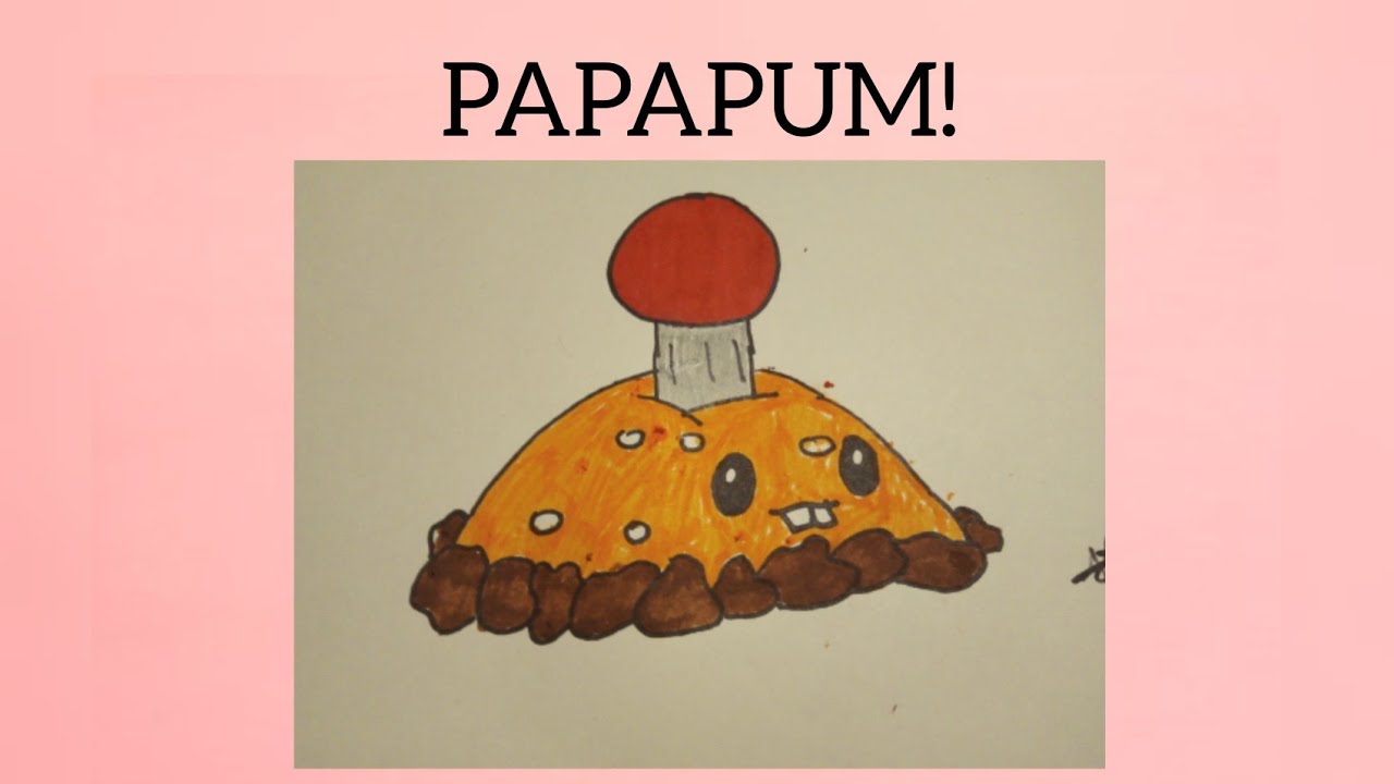 PAPAPUM | Guada's Draws - YouTube
