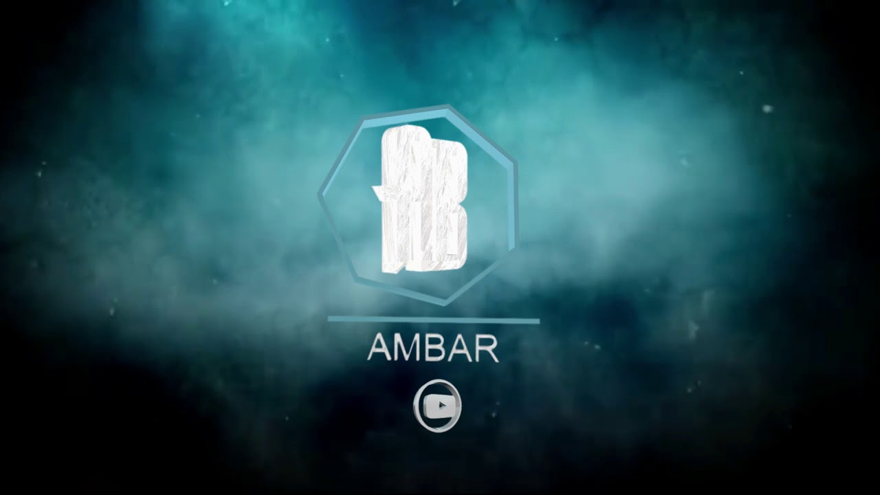 Ambar Music Logo 3D - YouTube