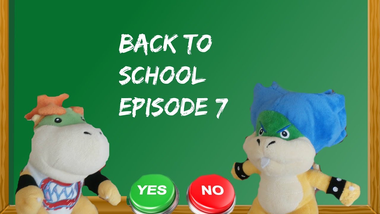 Back to school episode 7 - YouTube