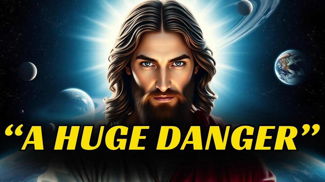 🛑"A HUGE DANGER!! DON'T SKIP THIS "| God's Message Today # ...