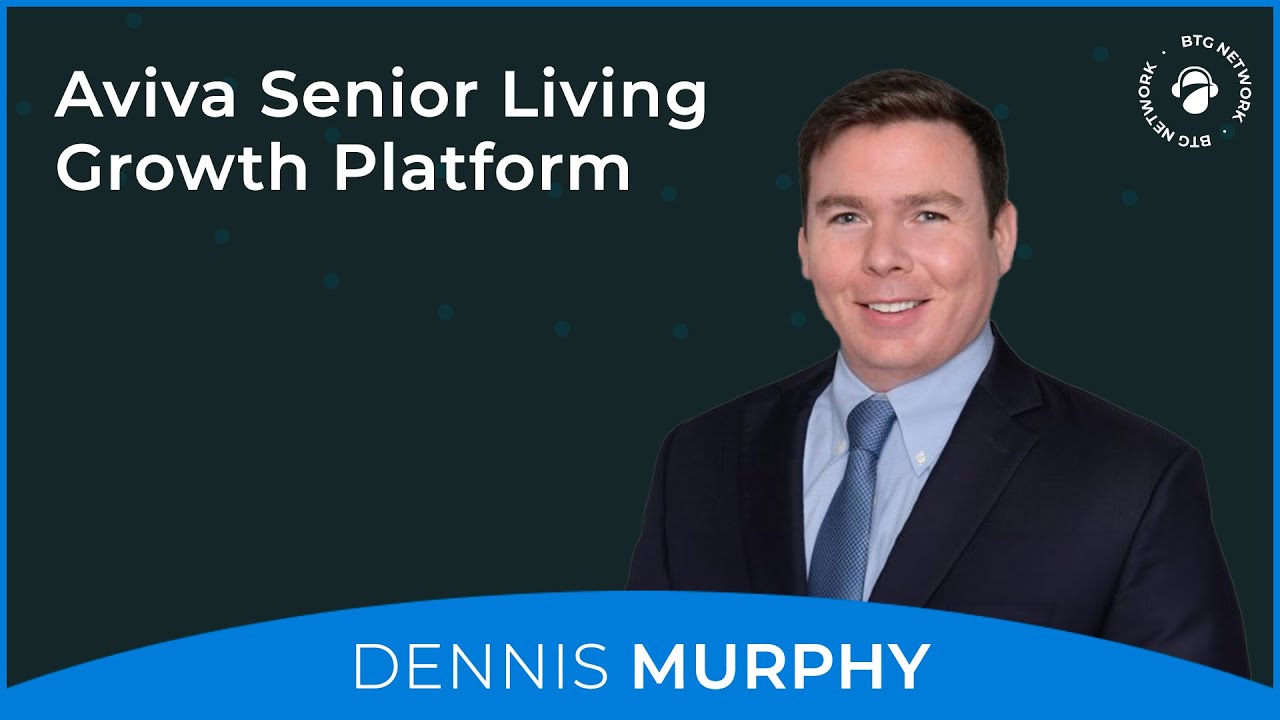 Bridge The Gap: Aviva Senior Living Growth Platform with President ...