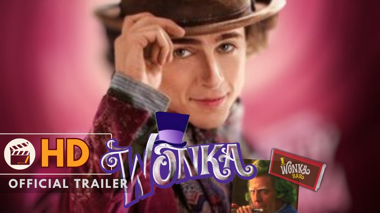 Wonka - official trailer - (2023) IHD trailer - YouTube