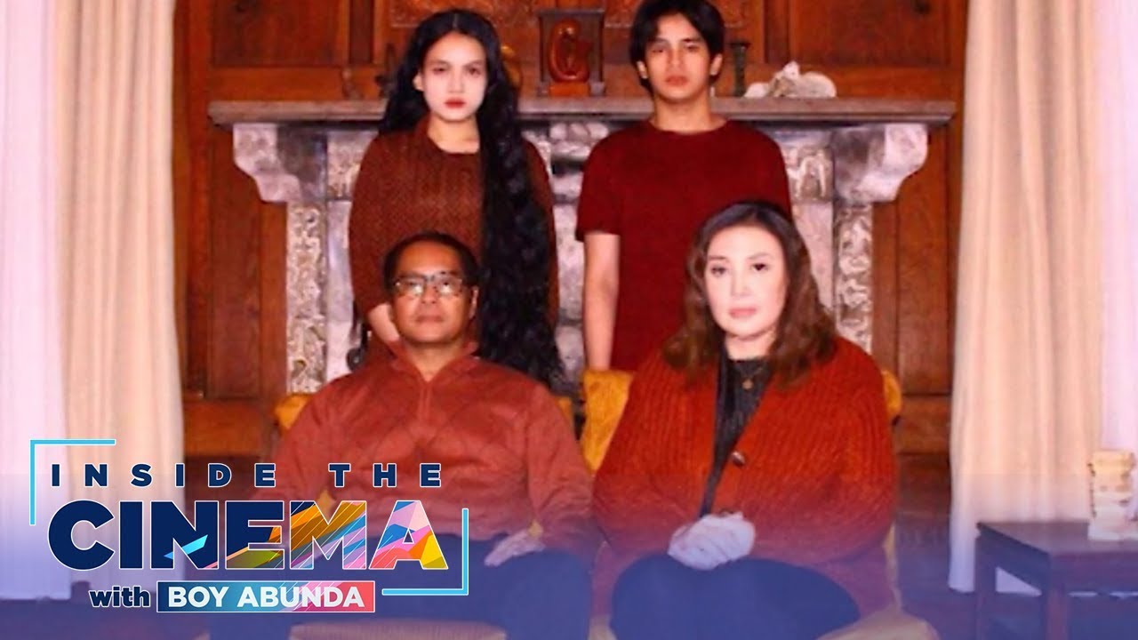 1 on 1 with Megastar: The cast of ‘Kuwaresma’ | INSIDE THE CINEMA - YouTube