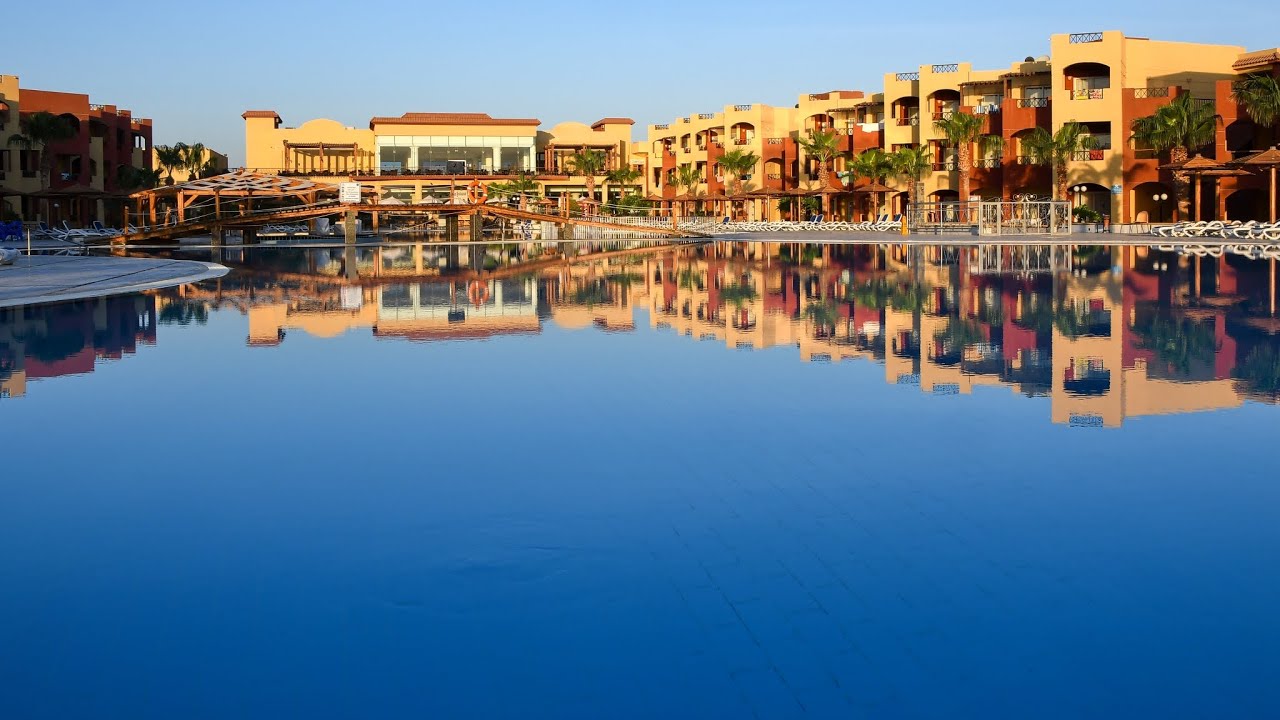 Royal Tulip Beach Resort - Egypt, Marsa Alam - YouTube