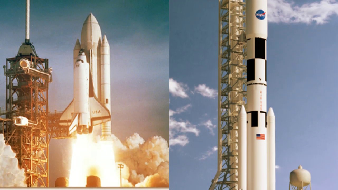 Rocket journey begins - YouTube