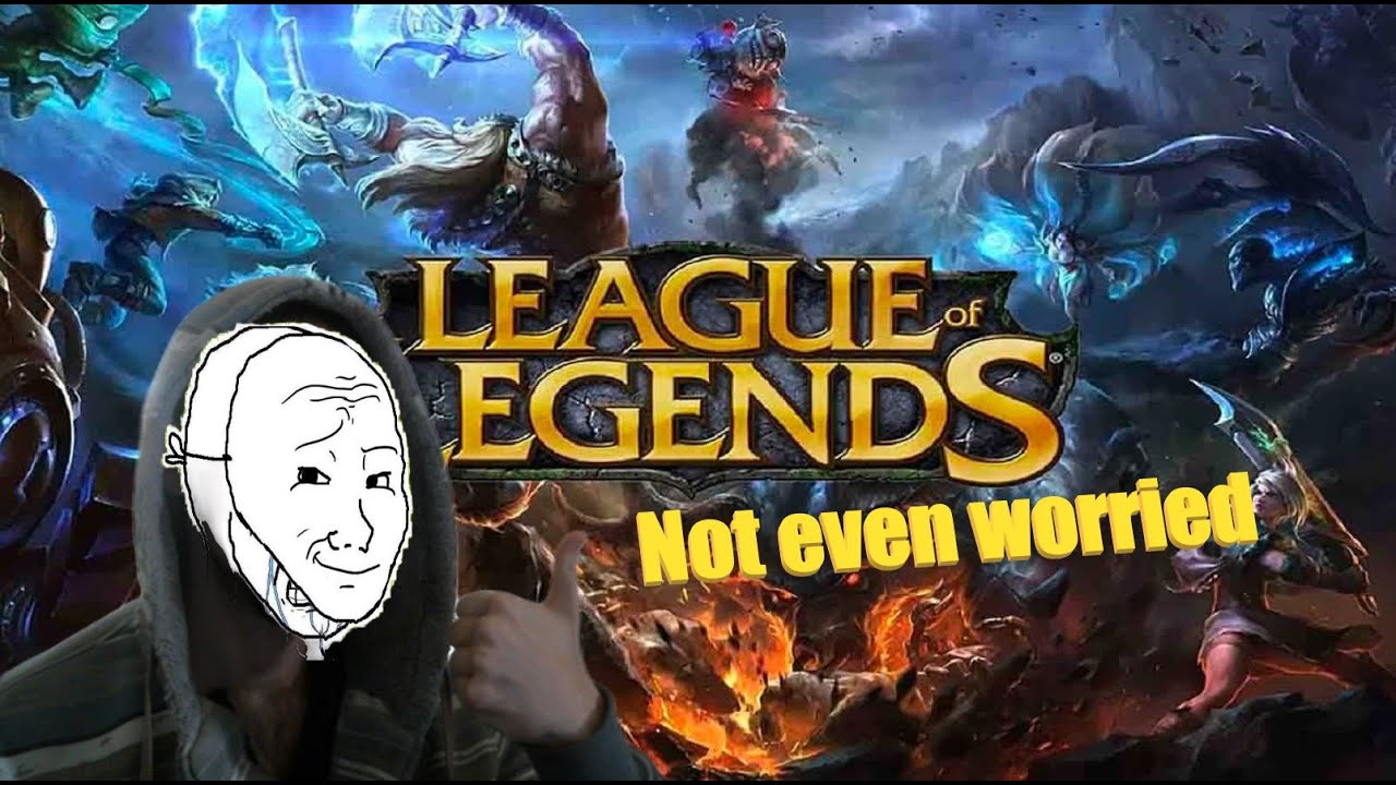 League of legends - Int to win! - YouTube